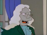 George Washington | Simpsons Wiki | Fandom
