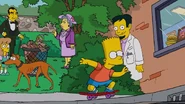 Homer's Adventures Through the Windshield Glass/Gags | Simpsons Wiki ...