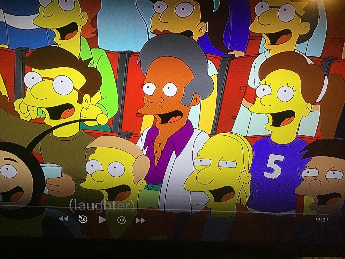 Love Is a Many Strangled Thing/References | Simpsons Wiki | Fandom