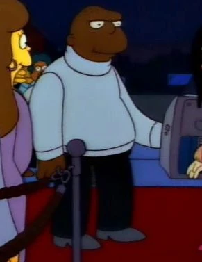 Bernard | Simpsons Wiki | Fandom