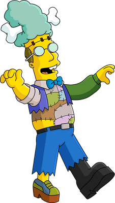 Jonathan Frink Sr. | Simpsons Wiki | Fandom