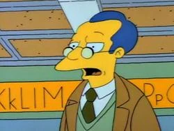 The Blue and the Gray/Appearances | Simpsons Wiki | Fandom