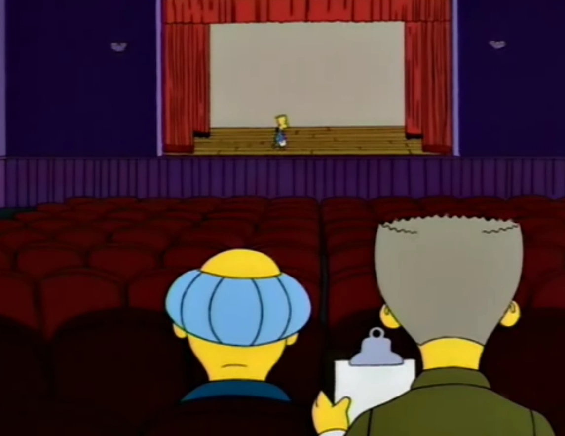 Lillie Langtry Theater | Simpsons Wiki | Fandom