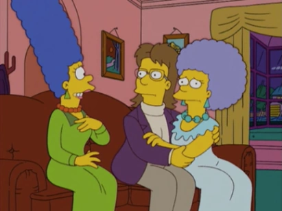 There's Something About Marrying/Gallery | Simpsons Wiki | Fandom