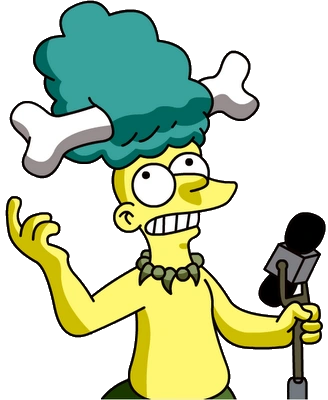 Marge and Homer Turn a Couple Play/Appearances | Simpsons Wiki | Fandom