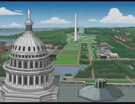 National Mall | Wikisimpsons | Fandom