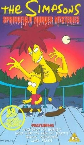 The Simpsons: Springfield Murder Mysteries | Simpsons Wiki | Fandom