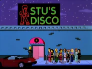 Disco Stu | Simpsons Wiki | Fandom