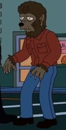 The Wolfman | Simpsons Wiki | Fandom