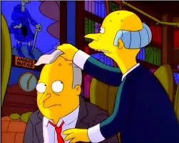 Larry Burns | Wikisimpsons | Fandom