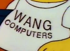 Wang Computers | Simpsons Wiki | Fandom