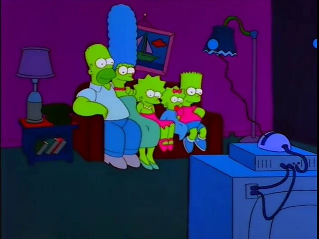 Category:Season 7 couch gags | Simpsons Wiki | Fandom