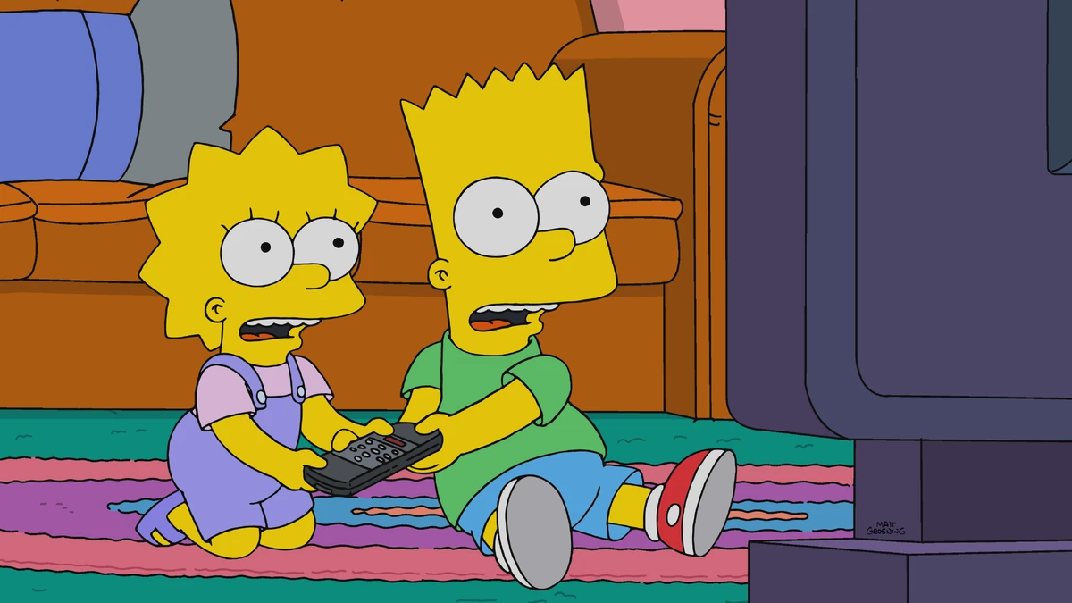 Estranger Things/Gallery | Simpsons Wiki | Fandom