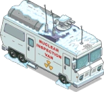 Nuclear Inspection Van | Simpsons Wiki | Fandom