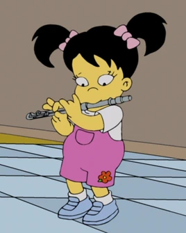 Ling Bouvier | Simpsons Wiki | Fandom