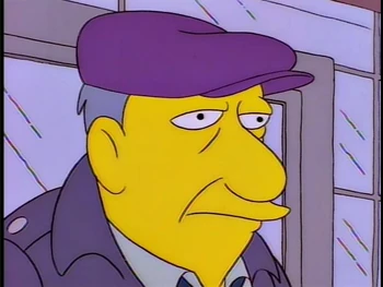 Taxi Driver | Simpsons Wiki | Fandom