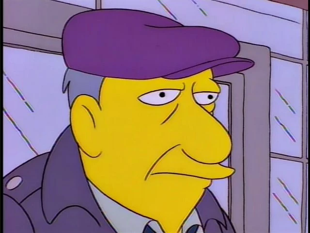 Taxi Driver | Simpsons Wiki | Fandom