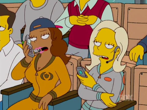 Treehouse of Horror XVI/Gallery | Simpsons Wiki | Fandom