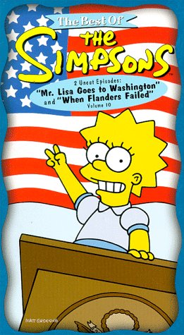 The Best of the Simpsons: Volume 10 | Simpsons Wiki | Fandom