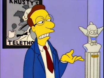 Bill (Accountant) | Simpsons Wiki | Fandom