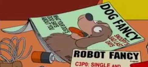 Dog Fancy | Simpsons Wiki | Fandom