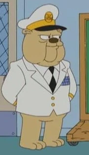 Bulldog General | Simpsons Wiki | Fandom