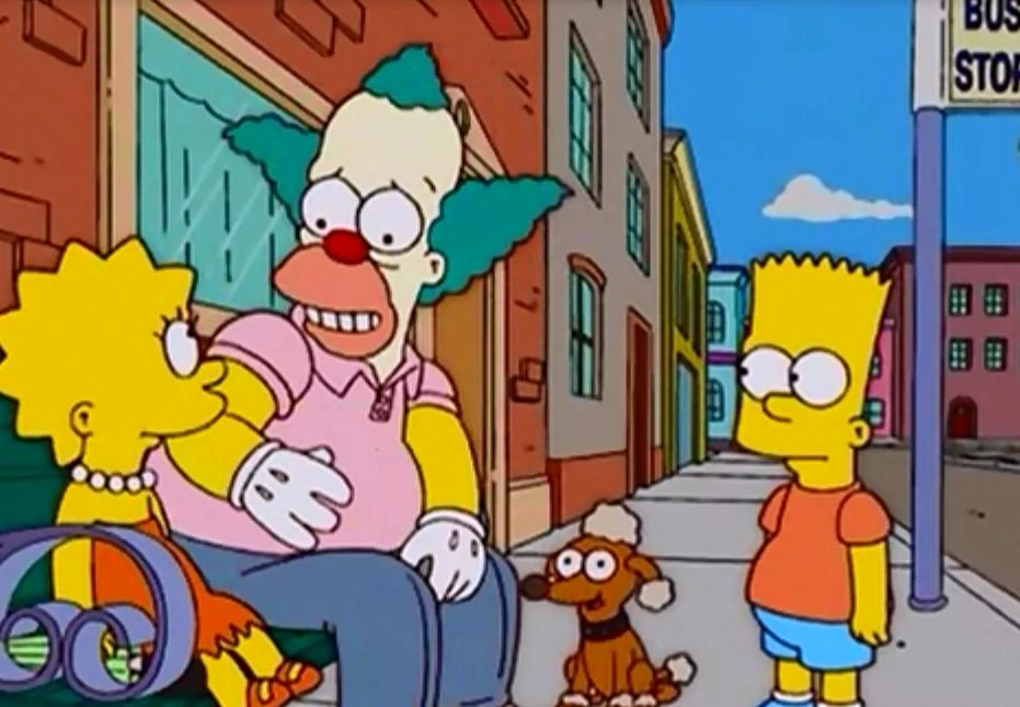 Lower East Side (bus stop) | Simpsons Wiki | Fandom