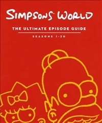 Simpsons World the Ultimate Episode Guide: Seasons 1-20 | Simpsons Wiki ...