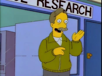 Audience Researcher | Simpsons Wiki | Fandom
