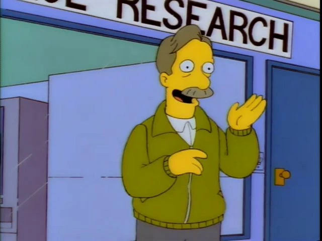 Audience Researcher | Simpsons Wiki | Fandom