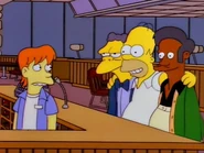 Barney's Bowlarama | Simpsons Wiki | Fandom