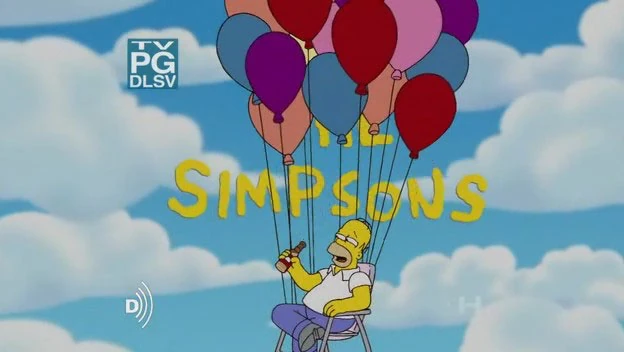 The Simpsons Intro