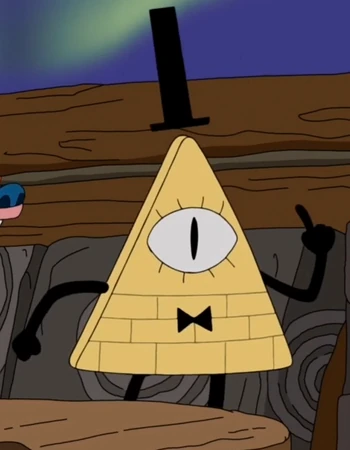 Bill Cipher | Simpsons Wiki | Fandom