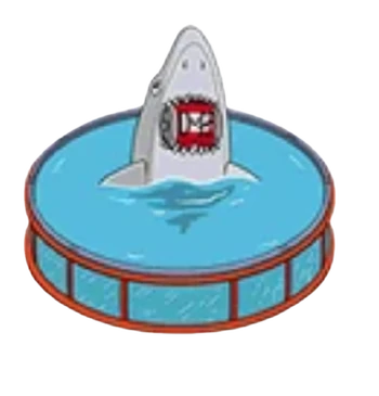 Duff McShark | Simpsons Wiki | Fandom