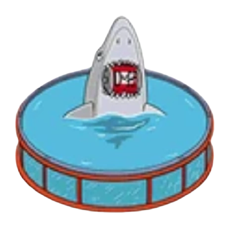 Duff McShark | Simpsons Wiki | Fandom