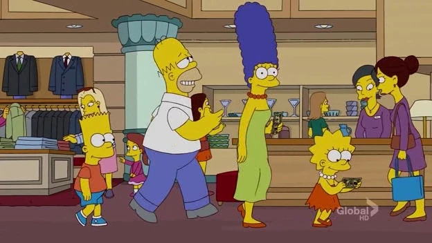 Small Strike Zone | Simpsons Wiki | Fandom