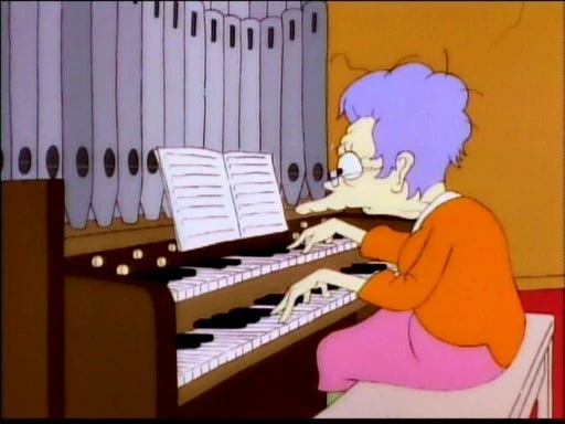 Gertie | Simpsons Wiki | Fandom