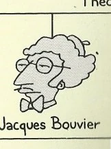 Jacques Bouvier | Simpsons Wiki | Fandom