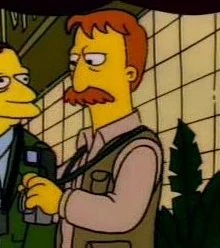 Photographer 3 | Simpsons Wiki | Fandom