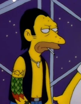 Tooth Chipper Operator | Simpsons Wiki | Fandom