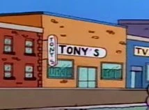 Tony's | Simpsons Wiki | Fandom