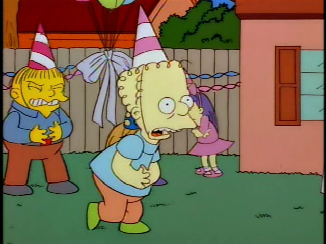 Wendell Borton | Wikisimpsons | Fandom