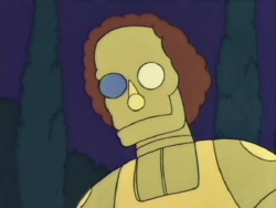 Robotic Richard Simmons | Simpsons Wiki | Fandom
