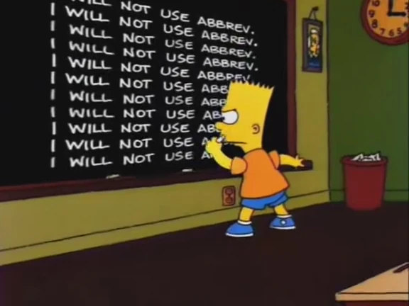 Another Simpsons Clip Show/Gags | Simpsons Wiki | Fandom