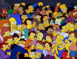 Bart's Comet | Simpsons Wiki | Fandom