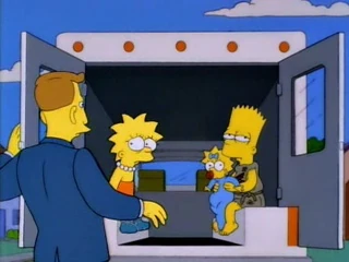 Le Foyer de la révolte | Wiki Les Simpson | Fandom