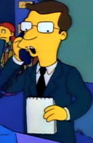 News Reporter (Two Cars in Every Garage and Three Eyes on Every Fish ...