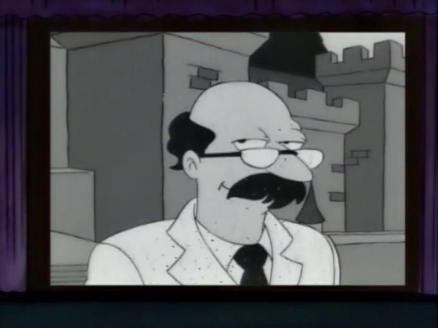 Roger Meyers Sr. | Simpsons Wiki | Fandom