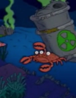 Three-Eyed Lobster | Simpsons Wiki | Fandom