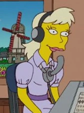Telephone Operator | Simpsons Wiki | Fandom